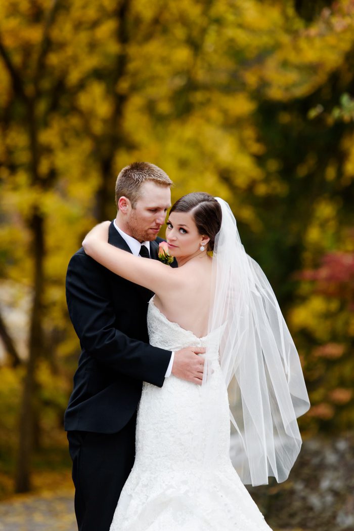 Nikki and Nate | The Hyeholde Wedding » Lavender Leigh Photography