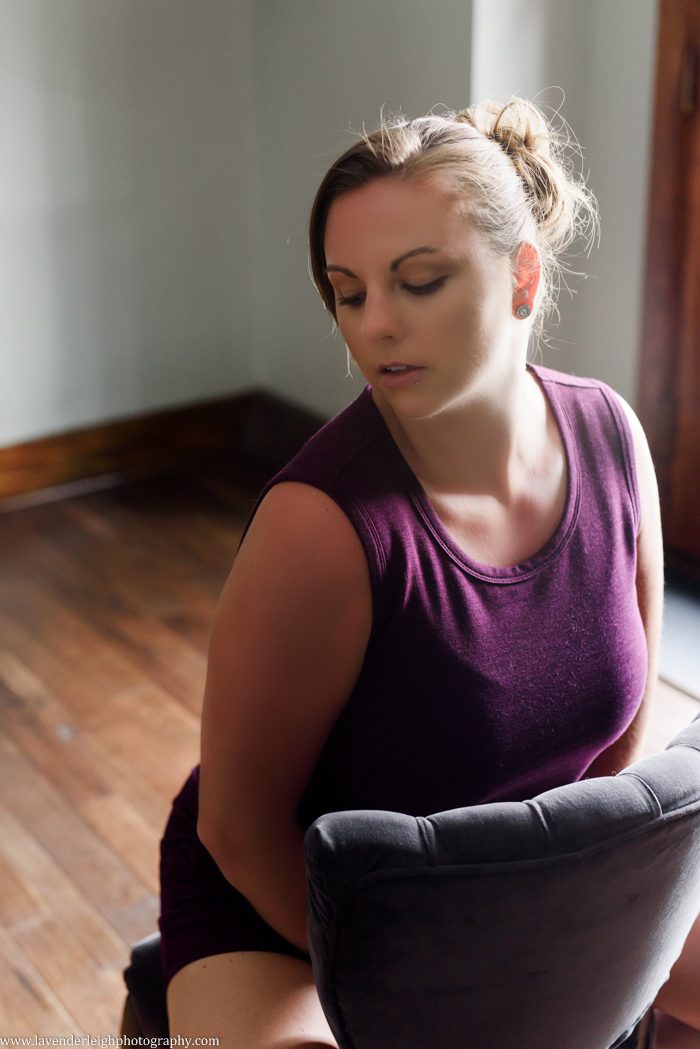 The Allure of Boudoir » Lavender Leigh Photography