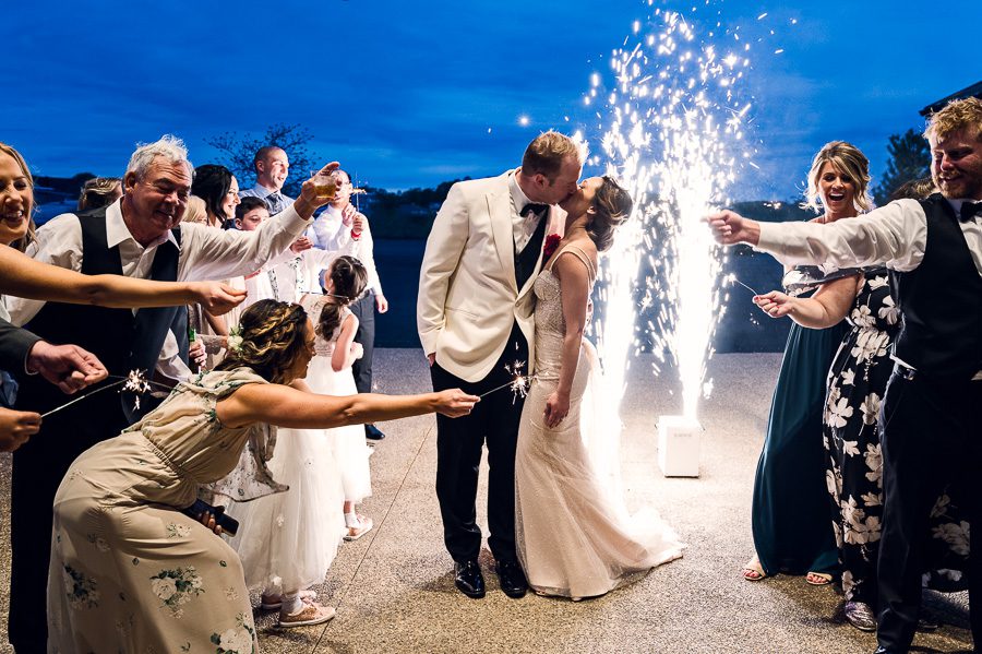 Krista and Dan | The Club at Blackthorne Wedding » Lavender Leigh ...