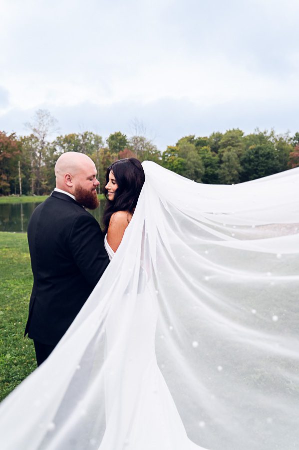 Sam and Zach | The Harper Event Venue Wedding » Lavender Leigh Photography
