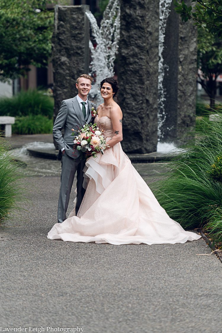 Becca and Andrew | Heinz History Center Wedding » Lavender Leigh ...
