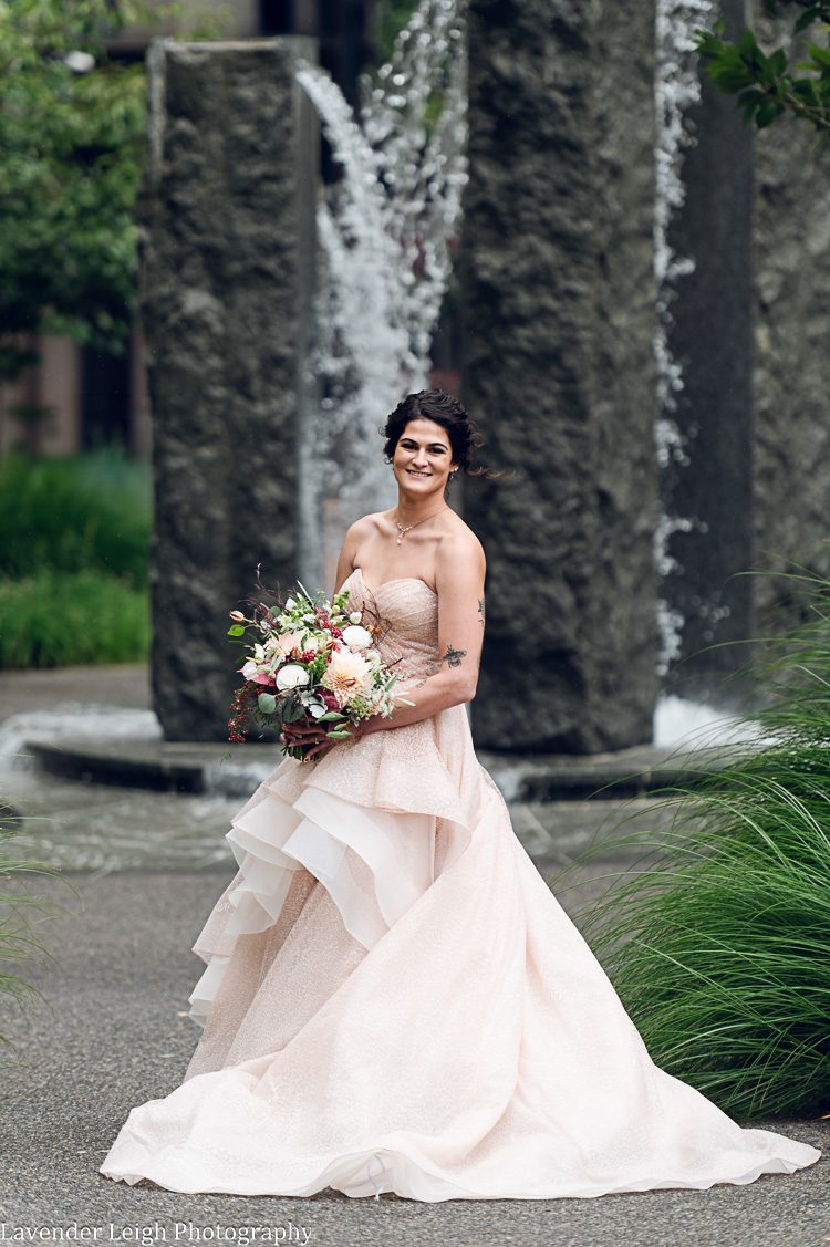 Becca and Andrew | Heinz History Center Wedding » Lavender Leigh ...